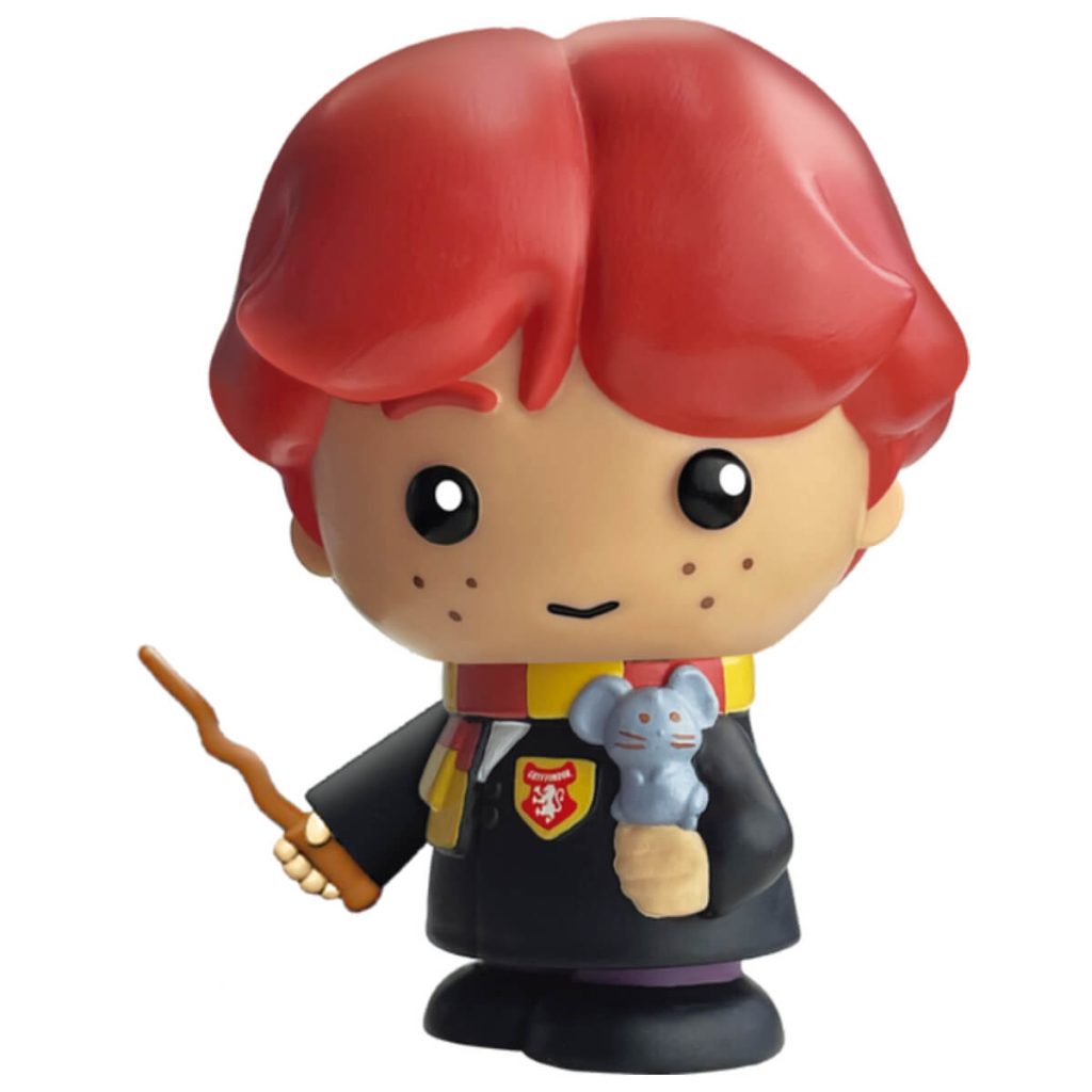 Fandom Box HP Ron Weasley Oficial Colecionador
